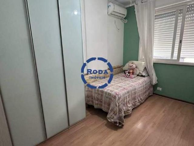 Oportunidade Imperdível no Marapé – Apartamento Mobiliado com 2 Dormitórios!