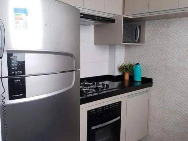 Oportunidade Imperdível no Parque Rio das Flores com 2 dormitórios e 1 vaga de garagem / Próximo a A