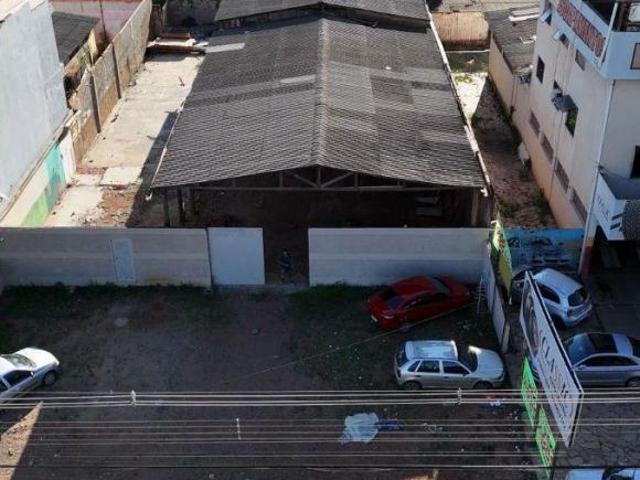 OPORTUNIDADE IMPERDÍVEL NO SETOR INDUSTRIAL DO GAMA/DF