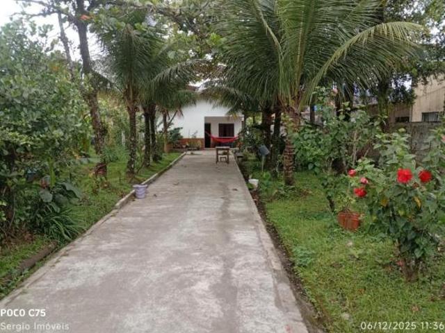 Oportunidade Imperdível para Investidores Vende se Casa em Bertioga Chácara Vist