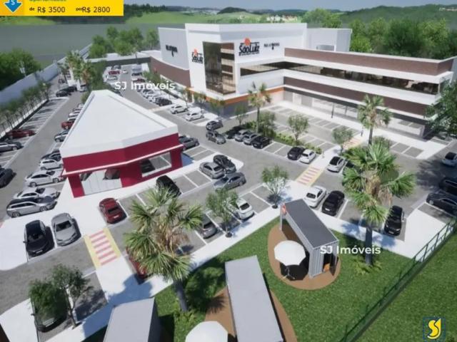 Oportunidade imperdível: quiosque de 1ª locação em local estratégico
