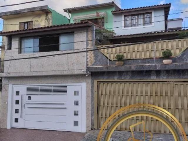 Oportunidade imperdível: Sobrado à venda em São Paulo SP, no bairro Jardim Fernandes, 3 quartos, 1 s