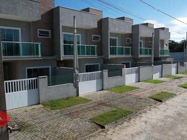 Oportunidade Imperdível: Sobrados Novos com Acabamento Premium em Guaratuba