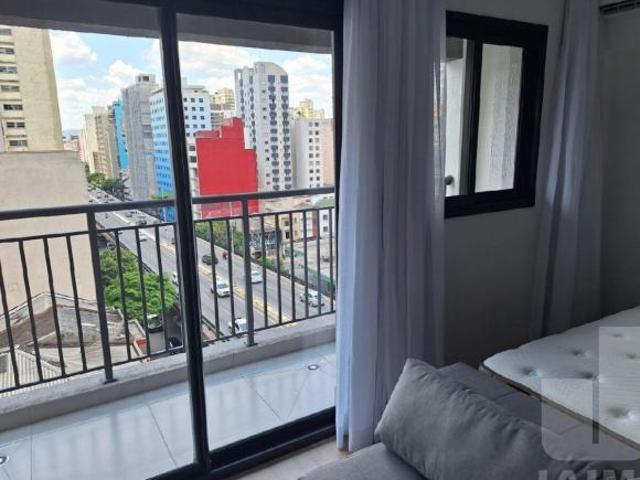Oportunidade Imperdível: Studio à Venda e Locação na Vila Buarque!