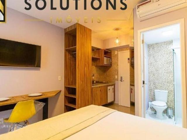 Oportunidade imperdível: Studio para venda ou locação na Luz, São Paulo 1 quarto, 1 banheiro, 22,0