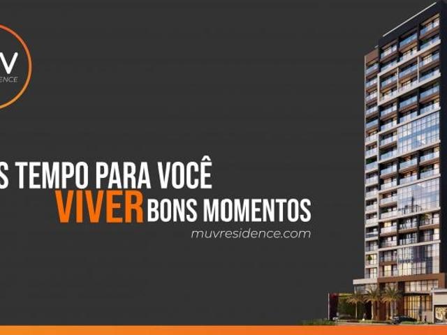 Oportunidade: Invista com Inteligência MUV Visc. Gpuava! Studios c/ Sacada 37m²