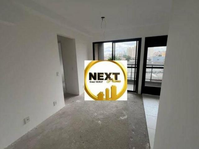 OPORTUNIDADE IN VILA GUILHERME: APARTAMENTO NOVO COM VARANDA GOURMET E LAZER COMPLETO