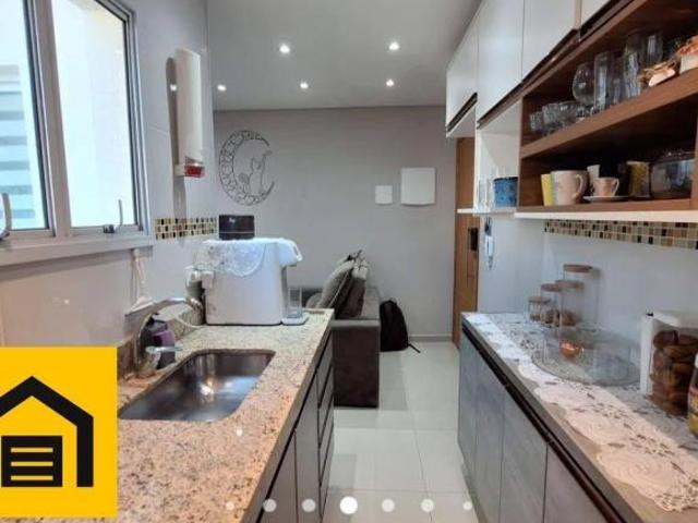 Oportunidade incrível! Cobertura com 84m² pronto para VIVER BEM E MUITO MELHOR, com ótima distribui