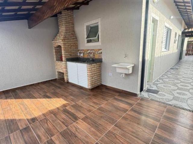 OPORTUNIDADE INCRIVEL! CASAS NOVAS COM PISCINA E AREA GOURMET! LADO PRAIA