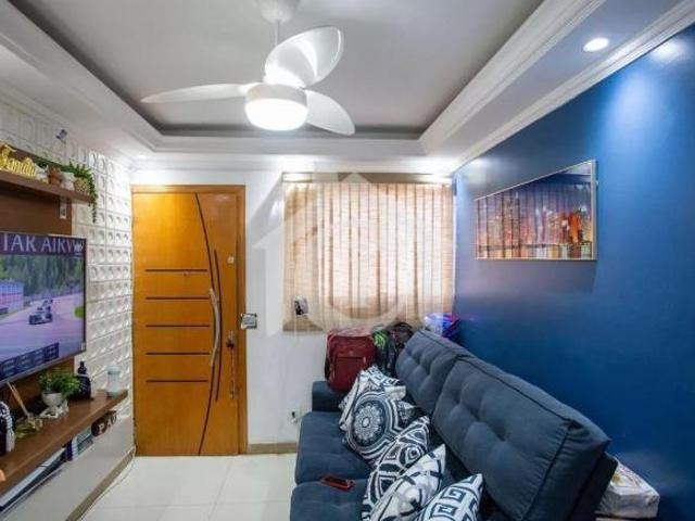 Oportunidade Incrível Apartamento com 2 Dormitórios e vaga no Centro de Diadema por R$ 260.000,00