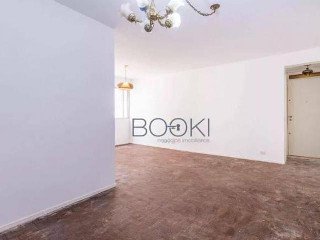 Oportunidade Ibirá 103 m² Itaim Bibi