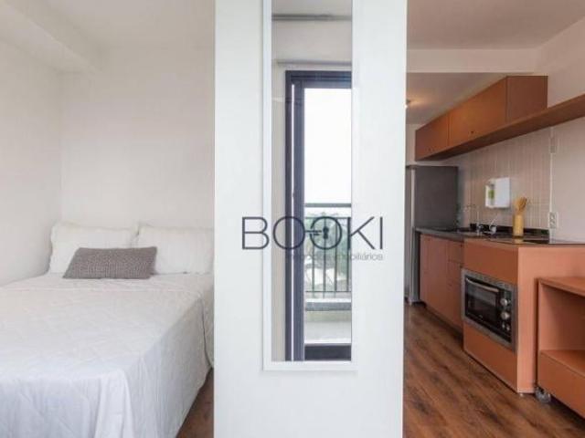 Oportunidade IS Moema 26m²