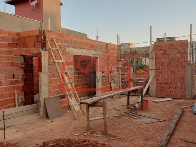 Oportunidade Jd. Esplanada: Casa para Finalizar em Indaiatuba