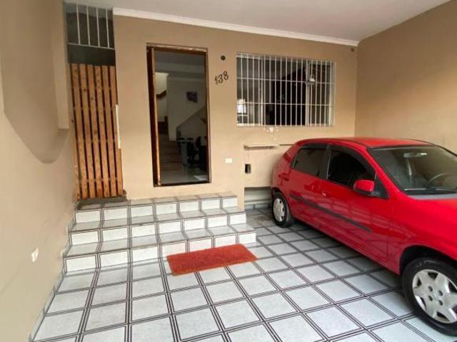 OPORTUNIDADE! ÓTIMO SOBRADO VILA LISBOA