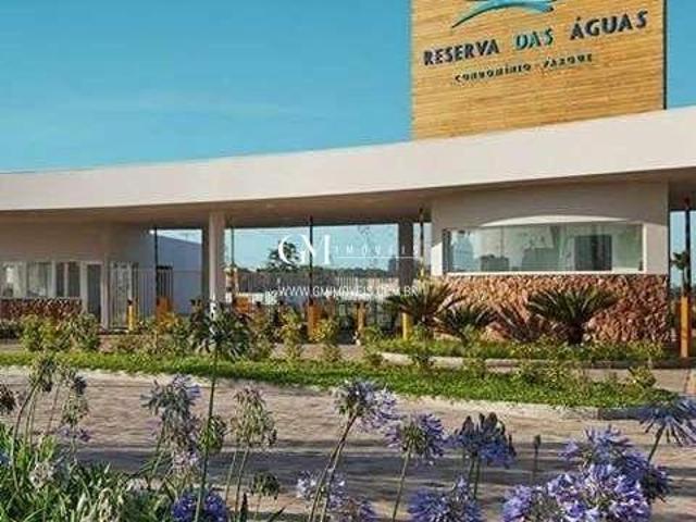 Oportunidade Ótimo terreno no Reserva das Águas em Torres