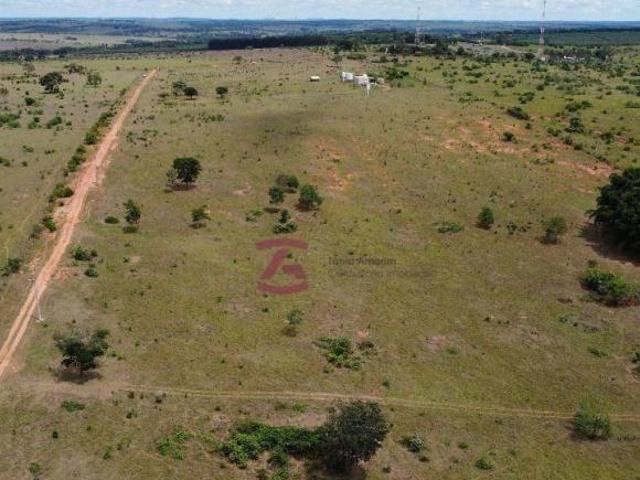 Oportunidade: Ótima Área Rural Com Acesso Rápido Direto à Rodovia