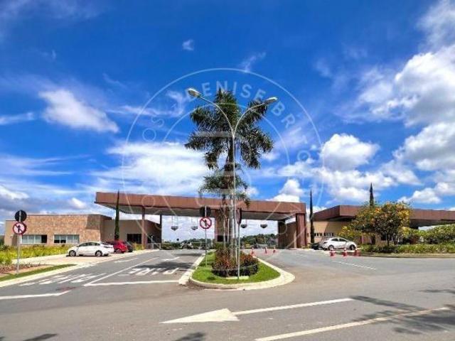 Oportunidade Lote à venda no Jardins Bolonha em Senador Canedo