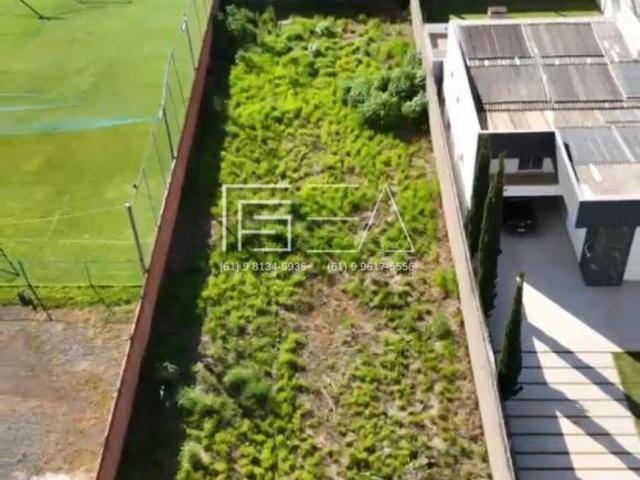 OPORTUNIDADE! LOTE À VENDA ÁREA TOTAL DE 1.035 m²