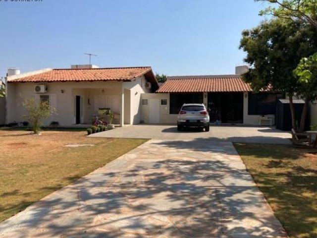 OPORTUNIDADE LOTE COM CASA CONDOMÍNIO SOLAR DE BRASÍLIA