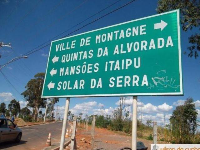 Oportunidade Lote comercial no Solar da Serra