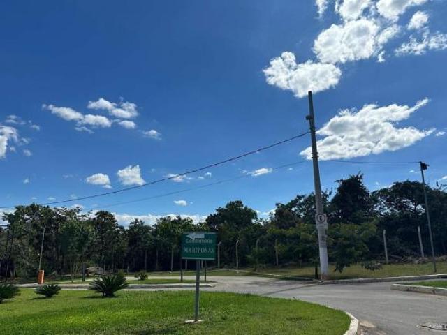 Oportunidade: Lote de 462m² para Construção em Condomínio de Alto Padrão Lagoa Santa