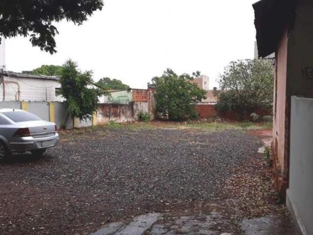 Oportunidade Lote de 800 m² no Centro de Campo Grande