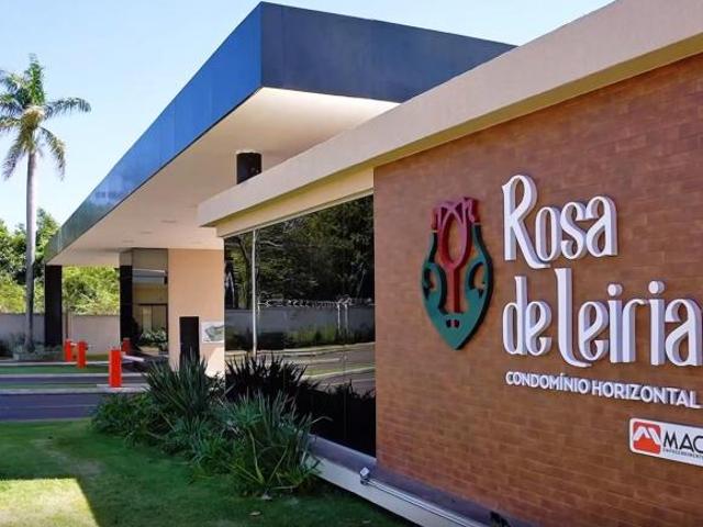Oportunidade! Lote de 242 m² no Condominio Rosa de Leiria Ágio: R$ 85.000,00
