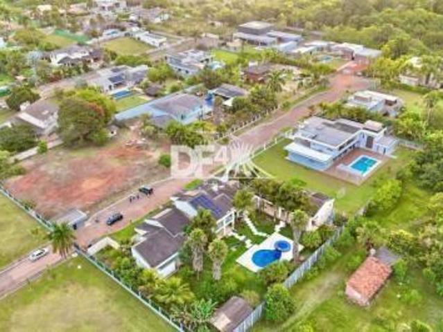 Oportunidade lote na melhor quadra do parque Way 05 com 370 metros