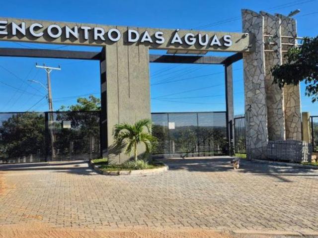Oportunidade Lote no Condomínio Encontro das Águas Corumbá IV/ Alexânia