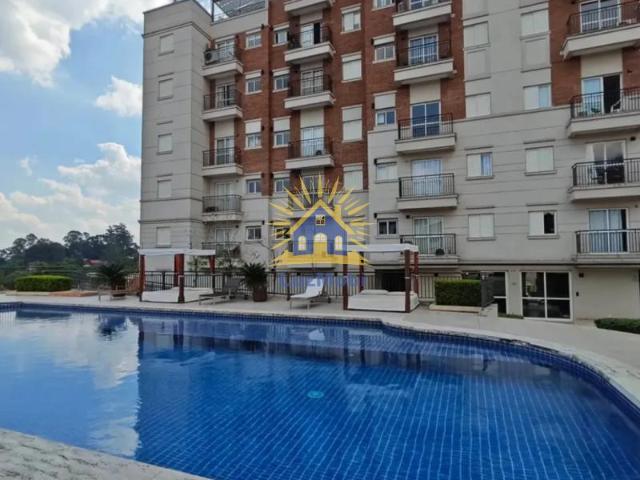 OPORTUNIDADE! LOCAÇÃO NO ADDRESS GRANJA VIANNA – 2 DORMITÓRIOS, 2 VAGAS