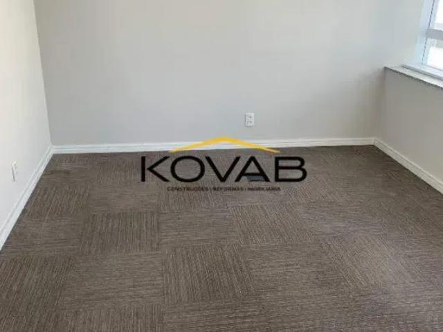 Conjunto comercial alto padrão para aluguel | Vila Nova Conceição, SP | 86 m²