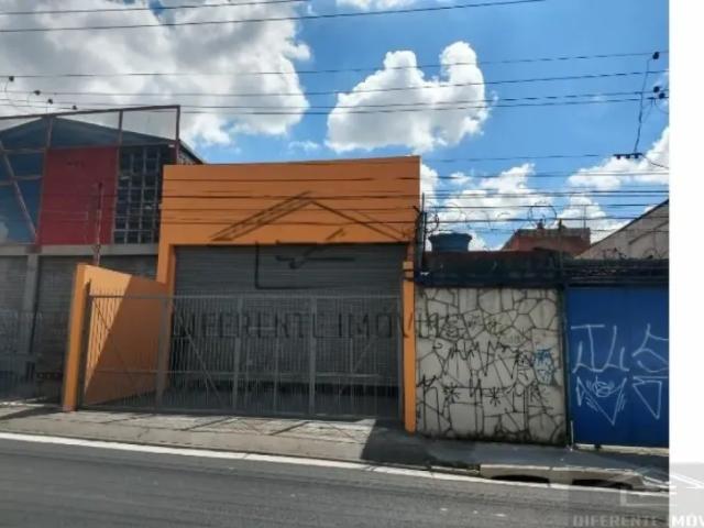 Oportunidade locação de galpão no tatuapé com 300m²