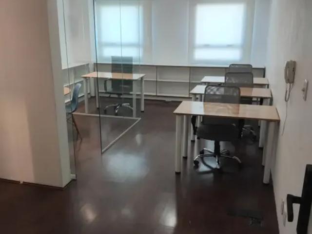 Oportunidade locação e venda de linda sala comercial mobiliada nos Jardins