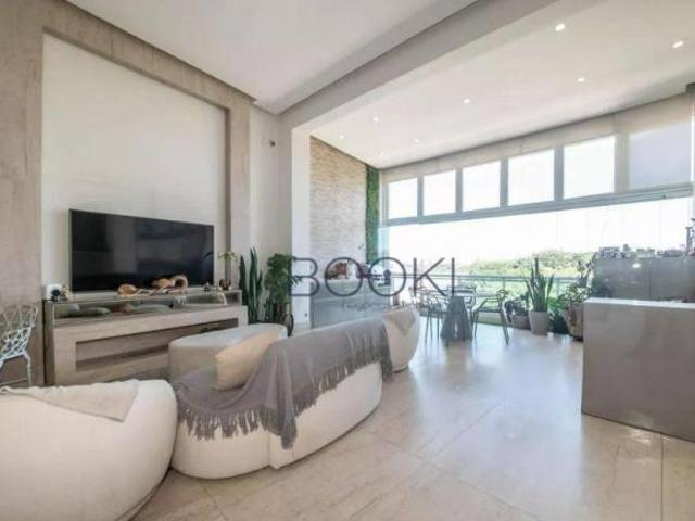 Oportunidade Loft com 2 dormitórios à venda, 108 m² por R$ 1.950.000 Brooklin Paulista São Pau