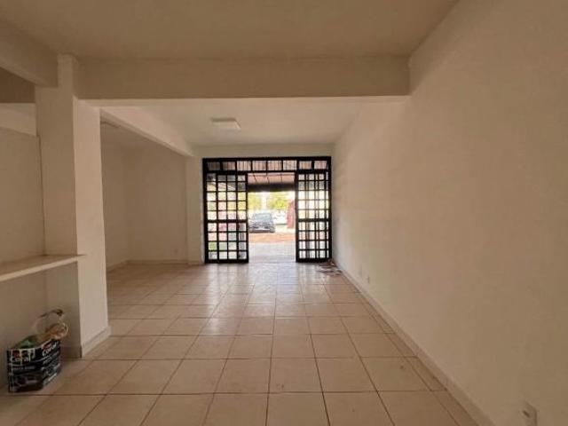 OPORTUNIDADE! LOJA C/ SUBSOLO CA 7 BLOCO G