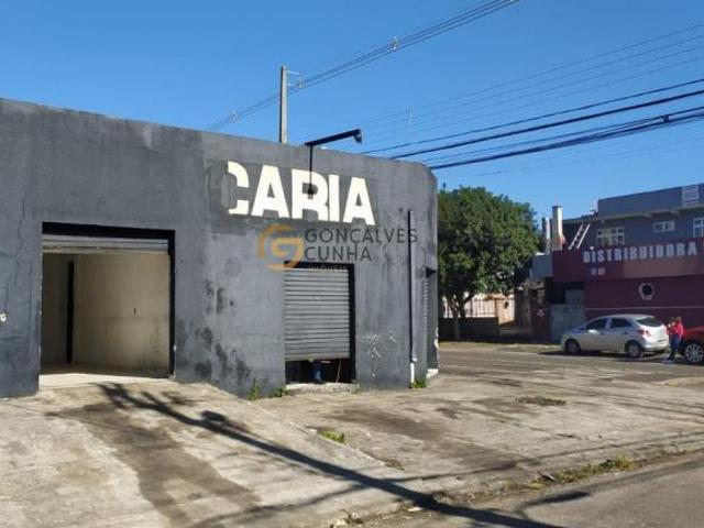 OPORTUNIDADE Loja comercial em laje 3 salas com 3 banheiros à venda Sítio Cercado Curitiba 240m2