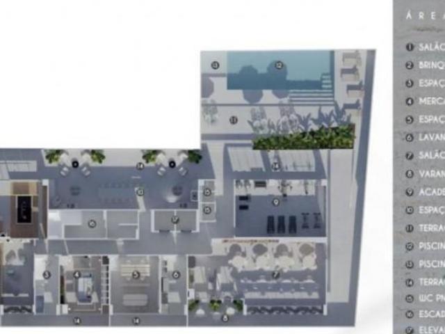 Apartamento 2 dorms na Tupi Parcela Direto Lazer Completo!