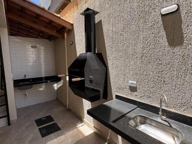 Oportunidade Lançamento! Casa de condomínio a venda na Tupi 2 suítes