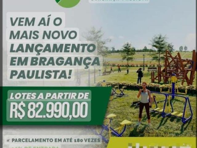 Oportunidade ! Lançamento Jardim Nogueira, Bragança Paulista, SP
