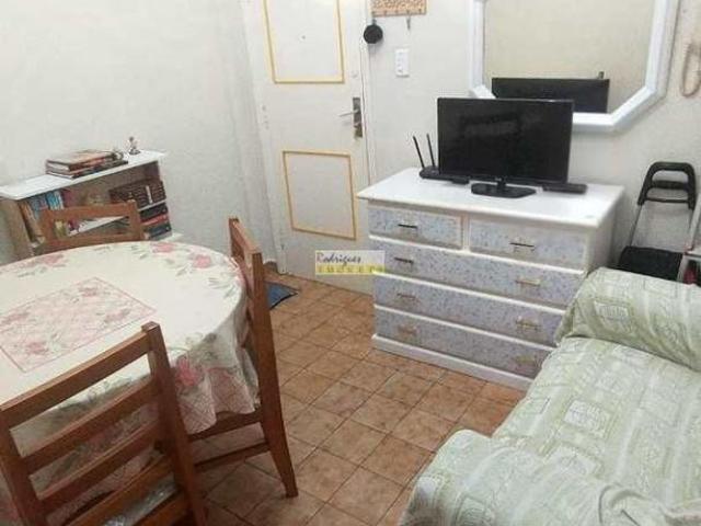 OPORTUNIDADE living Dividida e mobiliada 200 m da praia/SV