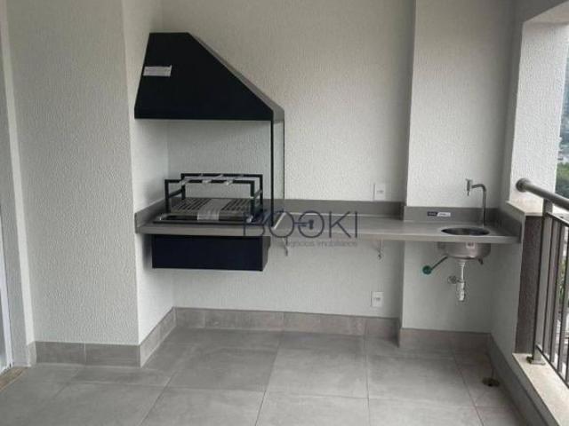 Oportunidade Living Infinity 69m² Chácara Santo Antonio