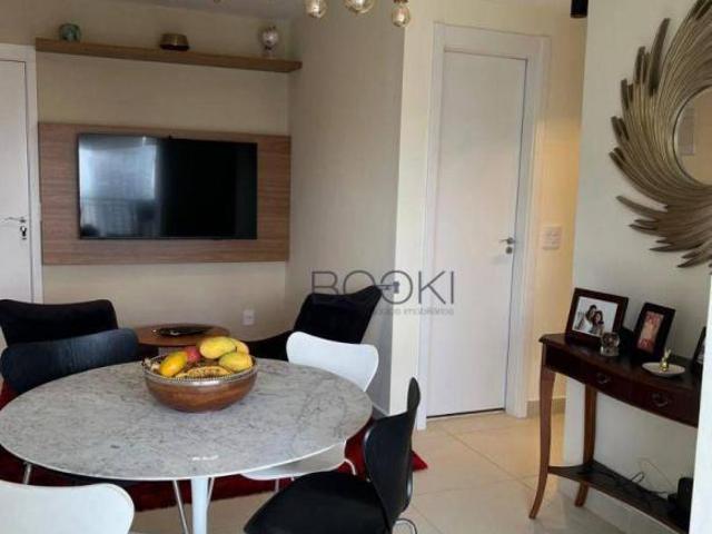 Oportunidade Living Unique Chácara Santo Antônio 58 m²