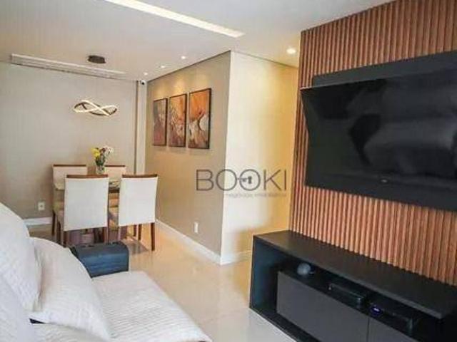 Oportunidade Living Wish Santo Amaro 89 m²