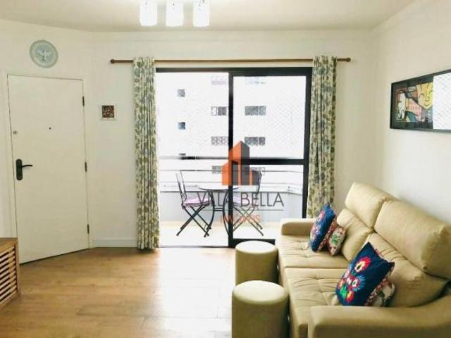 Oportunidade, lindo Apto de 3 dormts, c/ 106 m² 2 gars, R$ 795.000 Vila Bastos Santo Andr
