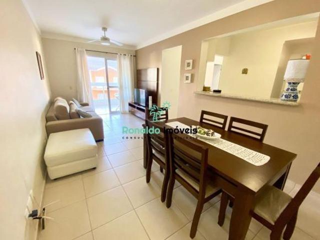 Oportunidade! Lindo Apartamento 1 Quadra do Mar no Centro de Bertioga
