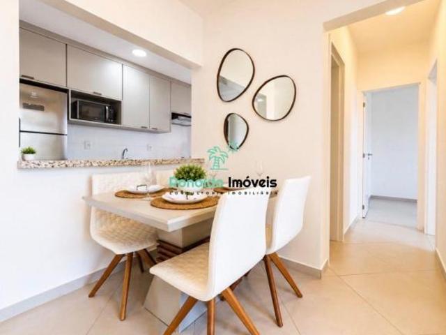 Oportunidade! Lindo Apartamento 2 Dorm 1 suíte Centro de Bertioga