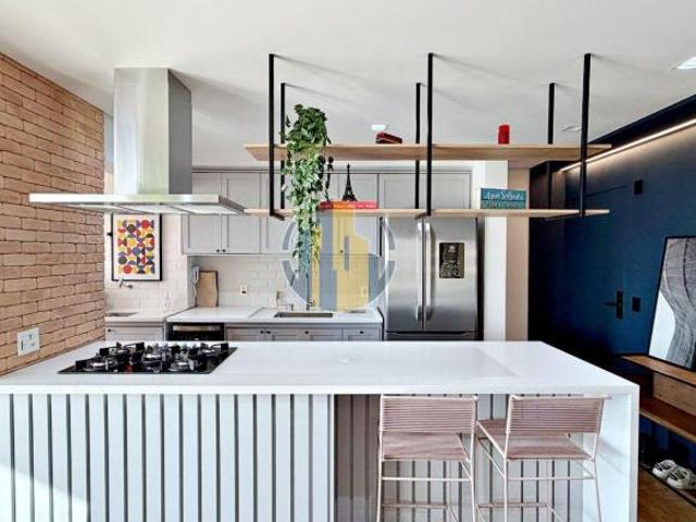 Oportunidade Lindo apartamento com varanda gourmet Pronto para morar