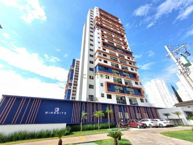 Oportunidade! Lindo Apartamento Com 1 Dormitório Para Alugar, por R$3.350/mês Biarritz Planeta