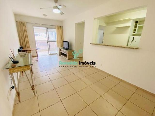 Oportunidade! Lindo Apartamento com 2 Dorm 1 suíte 1 Quadra do Mar no Centro de Bertioga