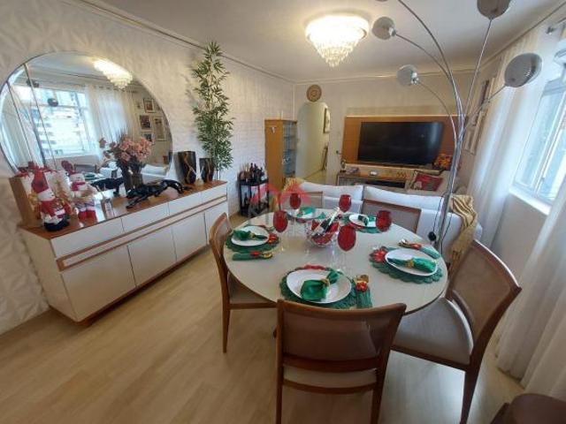 OPORTUNIDADE! LINDO APARTAMENTO A VENDA NO CENTRO/REBOUCAS MOBILIADO!